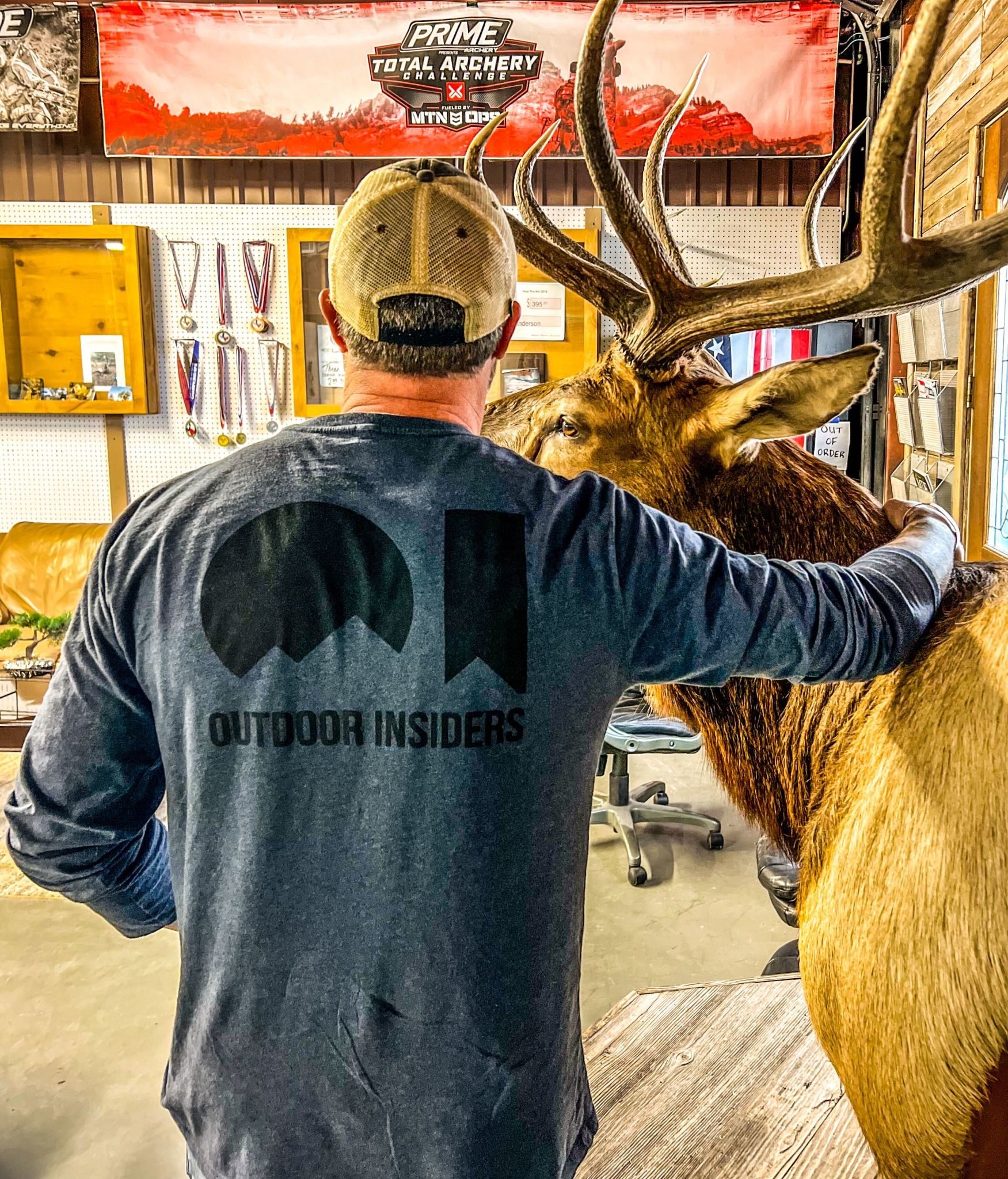 OI T's - Outdoor Insiders New Milford PA