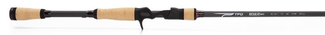 TFO Resolve Bass Series Rod - Outdoor Insiders New Milford PA