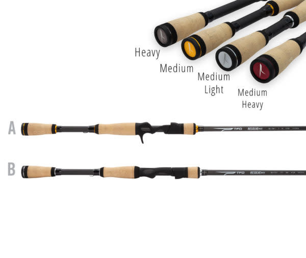 TFO Resolve Bass Series Rod - Outdoor Insiders
