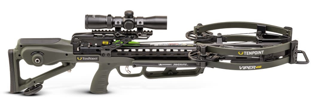 Viper 430, ACUslide, Rangemaster 100 Scope - Outdoor Insiders New ...
