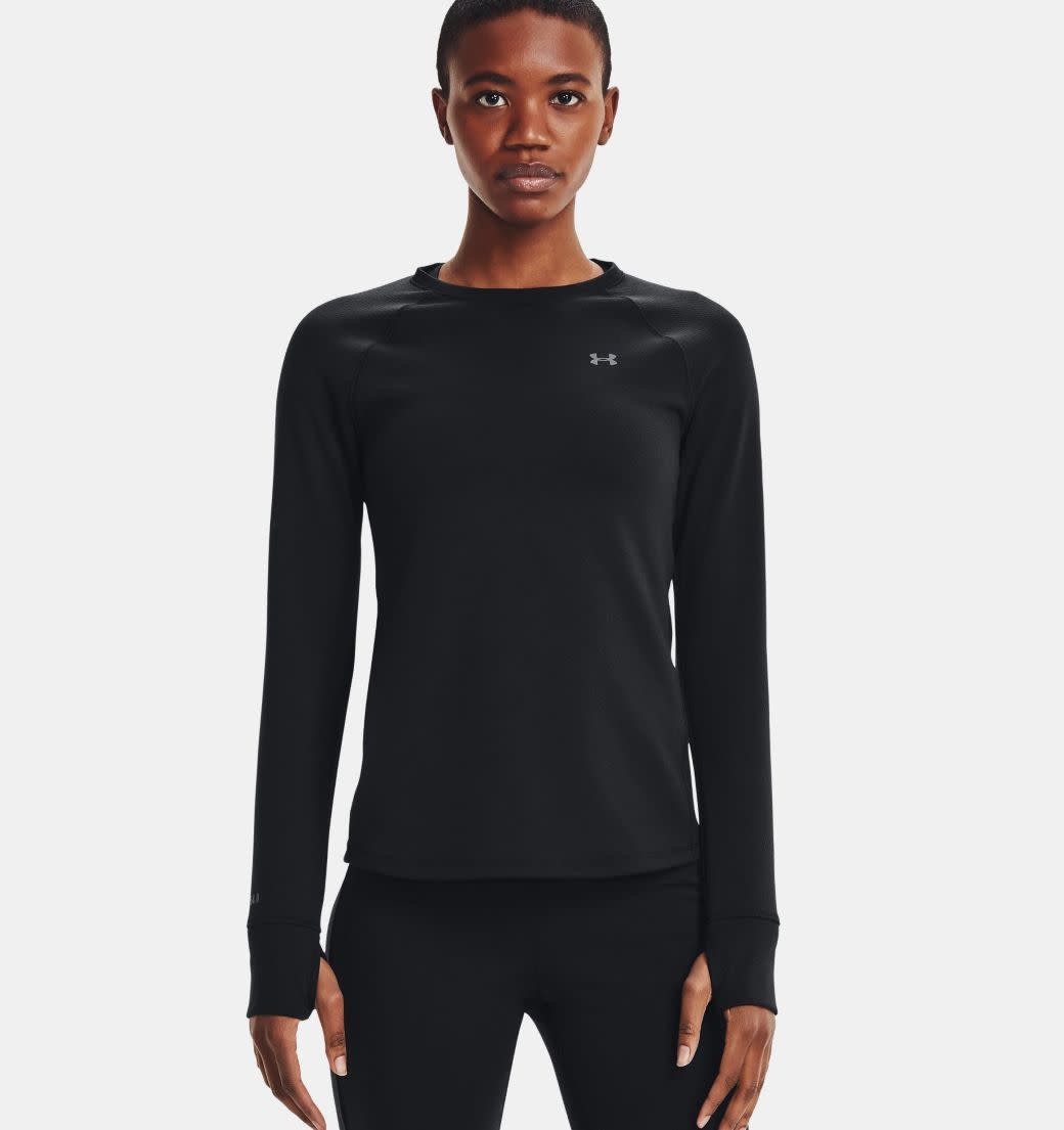 Women's UA Base 4.0 Crew - Outdoor Insiders New Milford PA