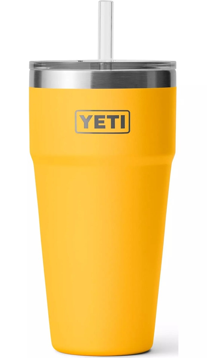 YETI Rambler 26 oz Straw Cup - Outdoor Insiders New Milford PA