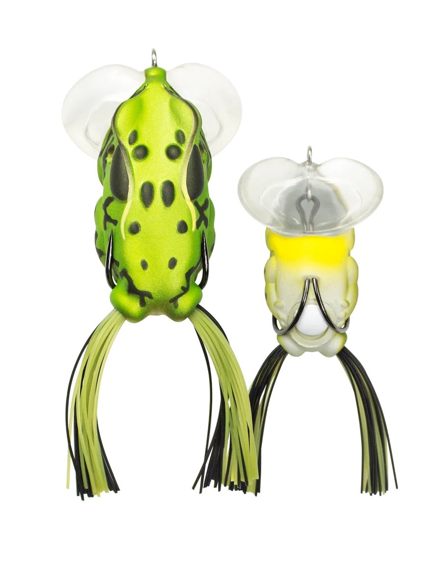 Lunkerhunt Yappa Frog - Outdoor Insiders New Milford PA