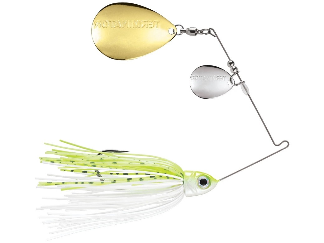Terminator Pro Series Spinnerbait - Outdoor Insiders New Milford PA