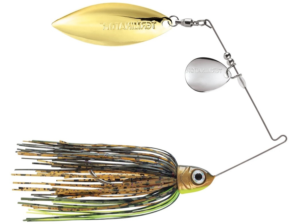 Terminator Pro Series Spinnerbait - Outdoor Insiders New Milford PA