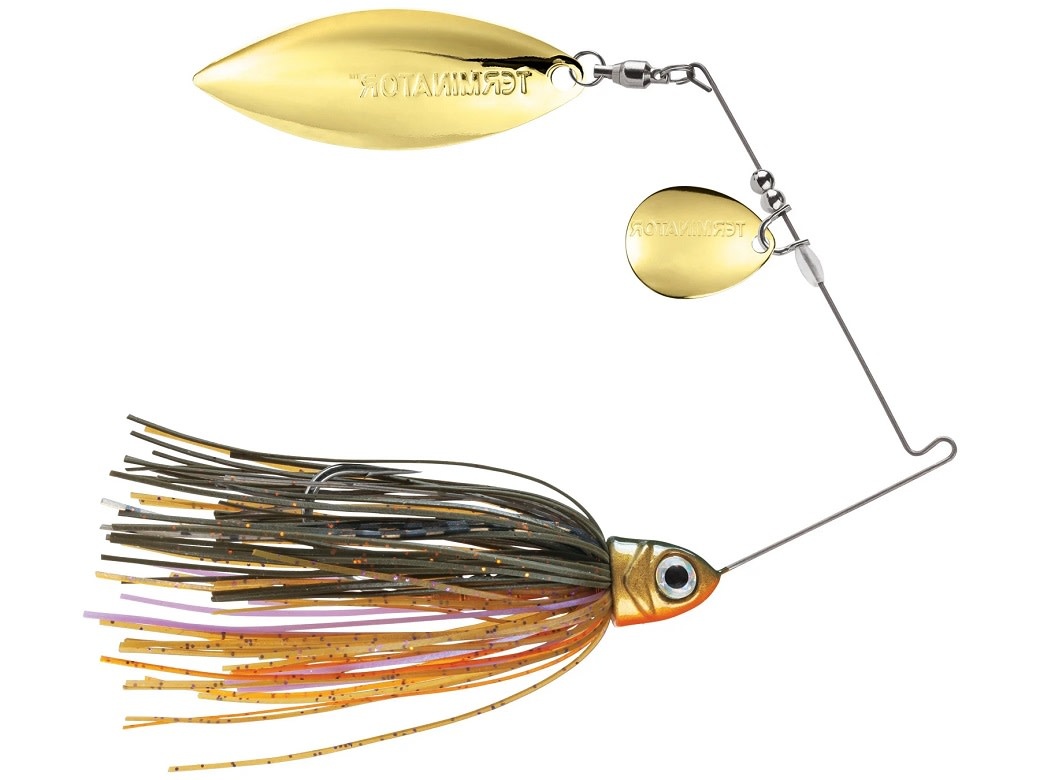 Terminator Pro Series Spinnerbait - Outdoor Insiders New Milford PA
