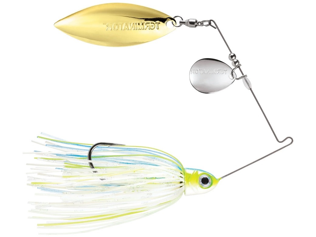 Terminator Pro Series Spinnerbait - Outdoor Insiders New Milford PA