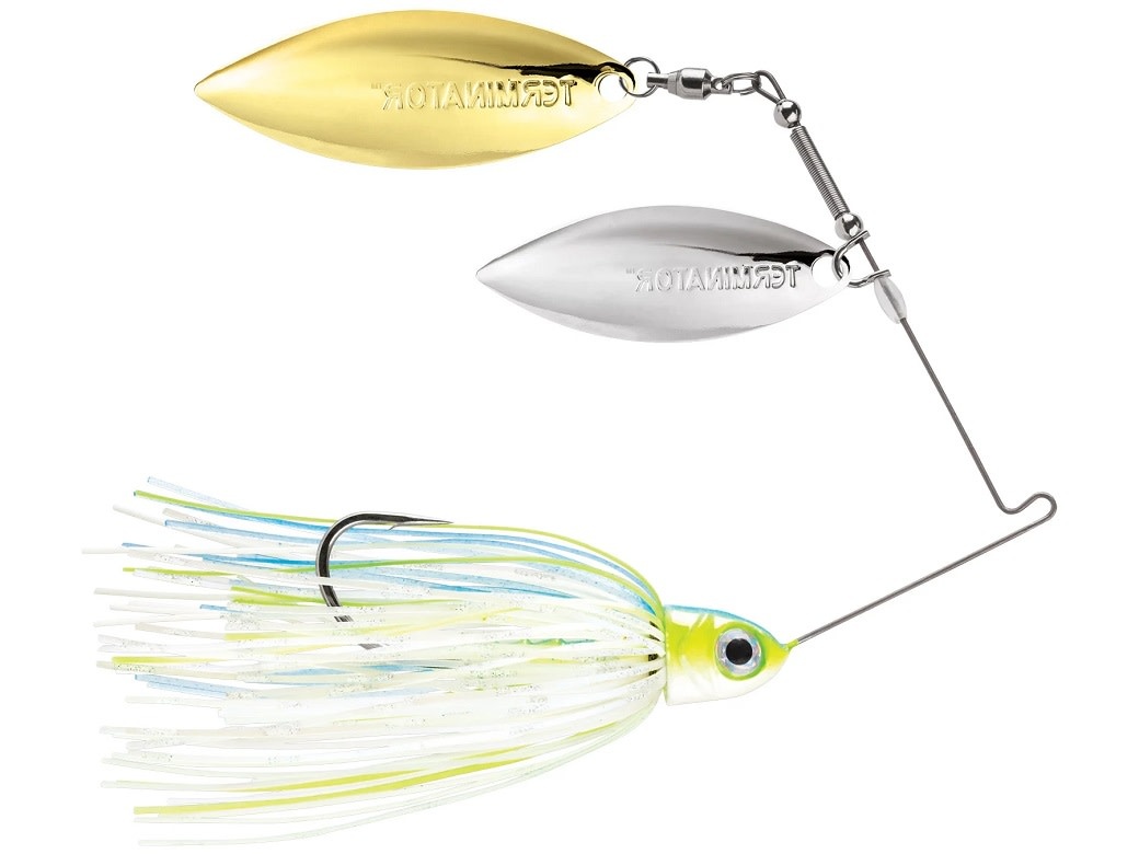 Terminator Pro Series Spinnerbait - Outdoor Insiders New Milford PA