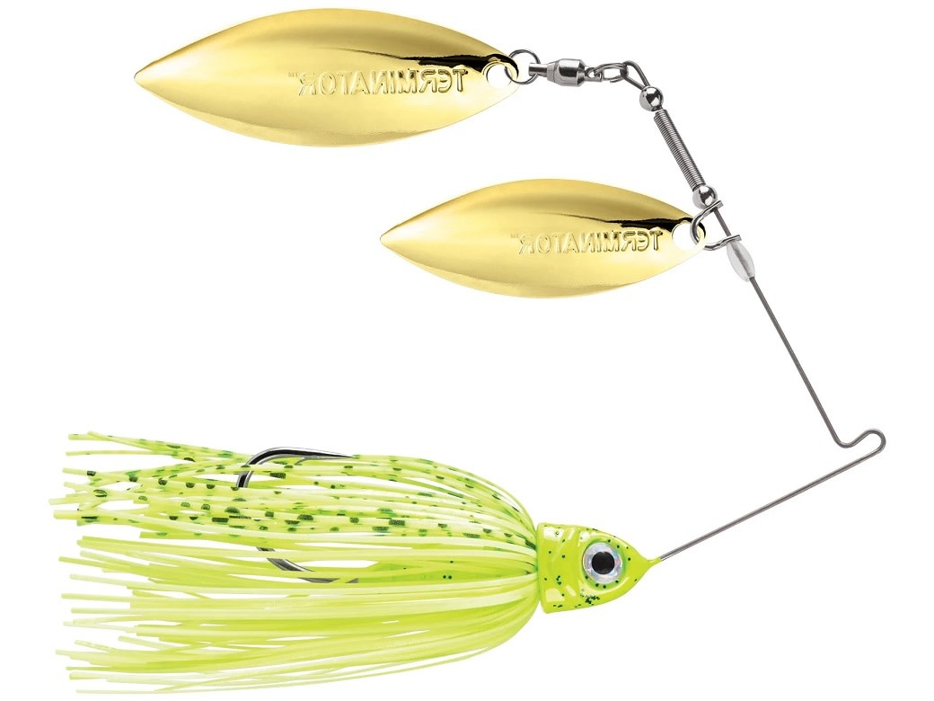 Terminator Pro Series Spinnerbait - Outdoor Insiders New Milford PA