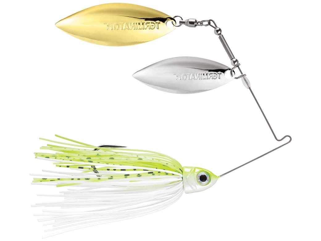 Terminator Pro Series Spinnerbait - Outdoor Insiders New Milford PA