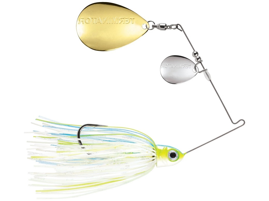 Terminator Pro Series Spinnerbait - Outdoor Insiders New Milford PA