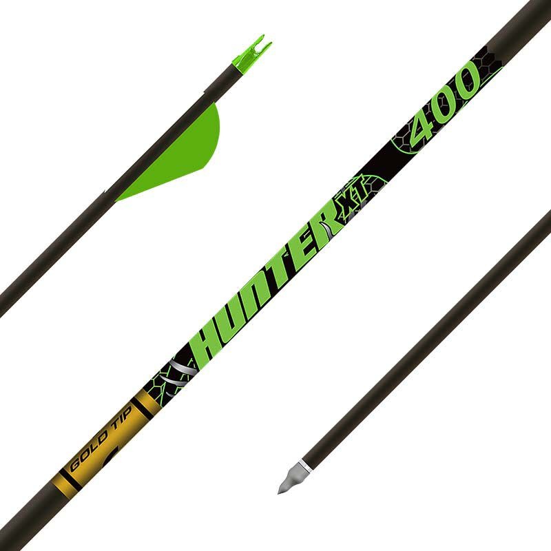Gold Tip Gold Tip Hunter XT Series Arrows - Outdoor Insiders New Milford PA