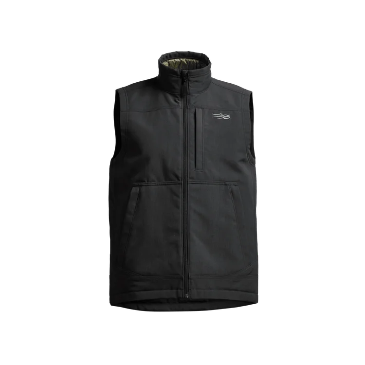 Sitka Sitka Grindstone Work Vest - Outdoor Insiders New Milford PA