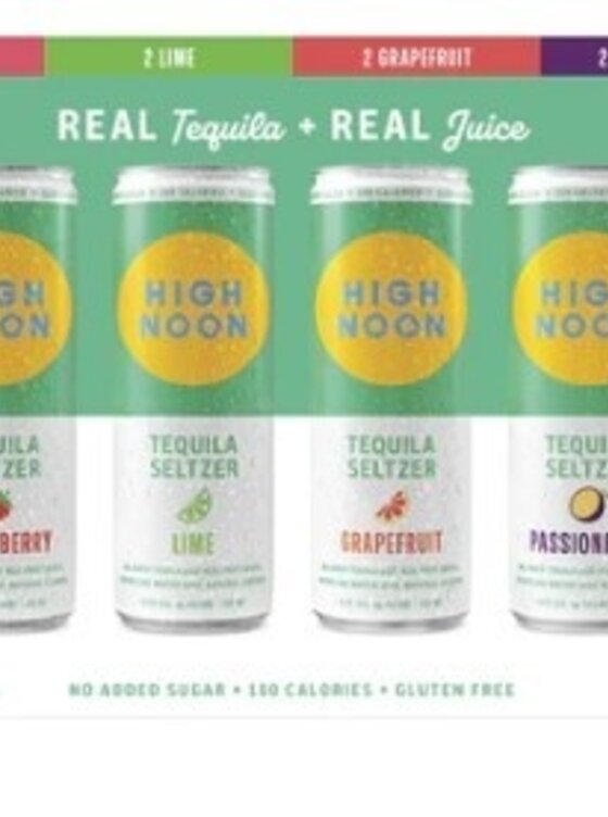 Seltzer - Uncorked Wine + Spirits