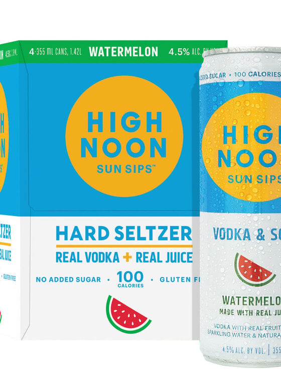 Seltzer - Uncorked Wine + Spirits