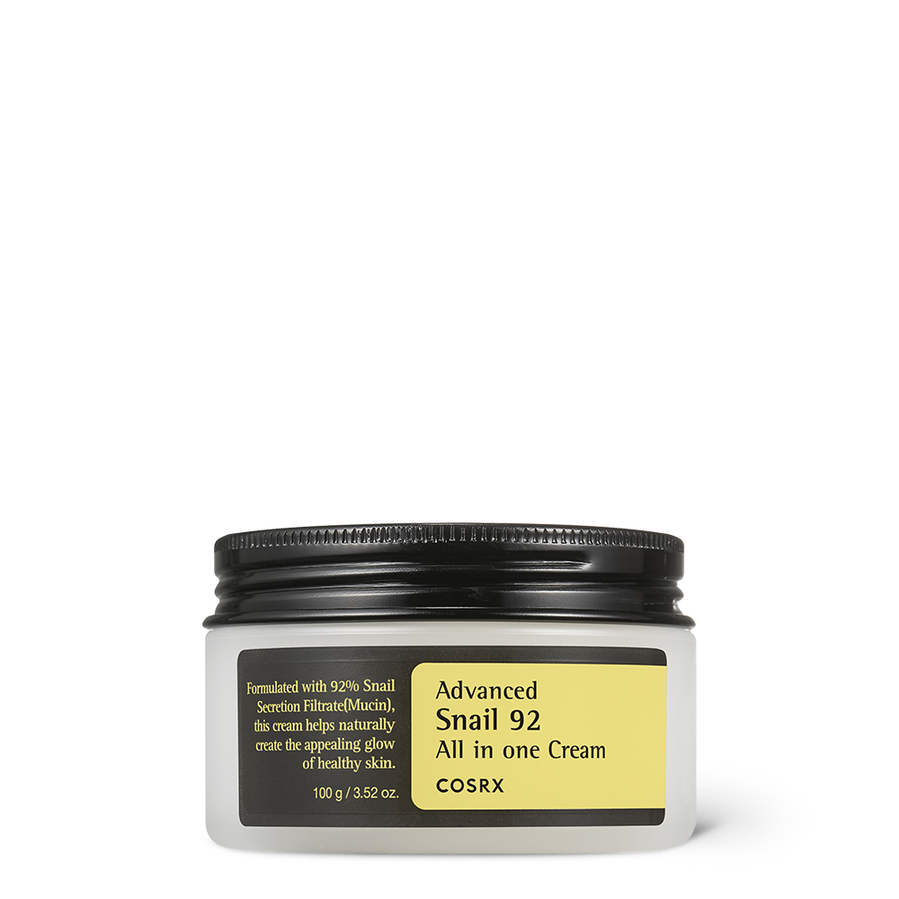 Advanced Snail92 All-in-One Cream 100g - Berry Young