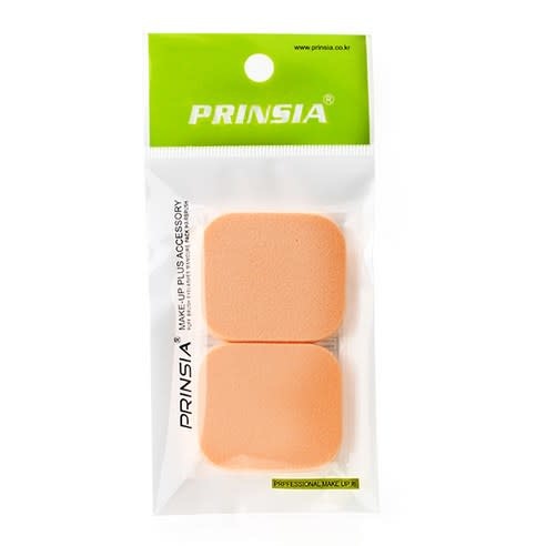 NBR Puff (Square) 2p - Berry Young