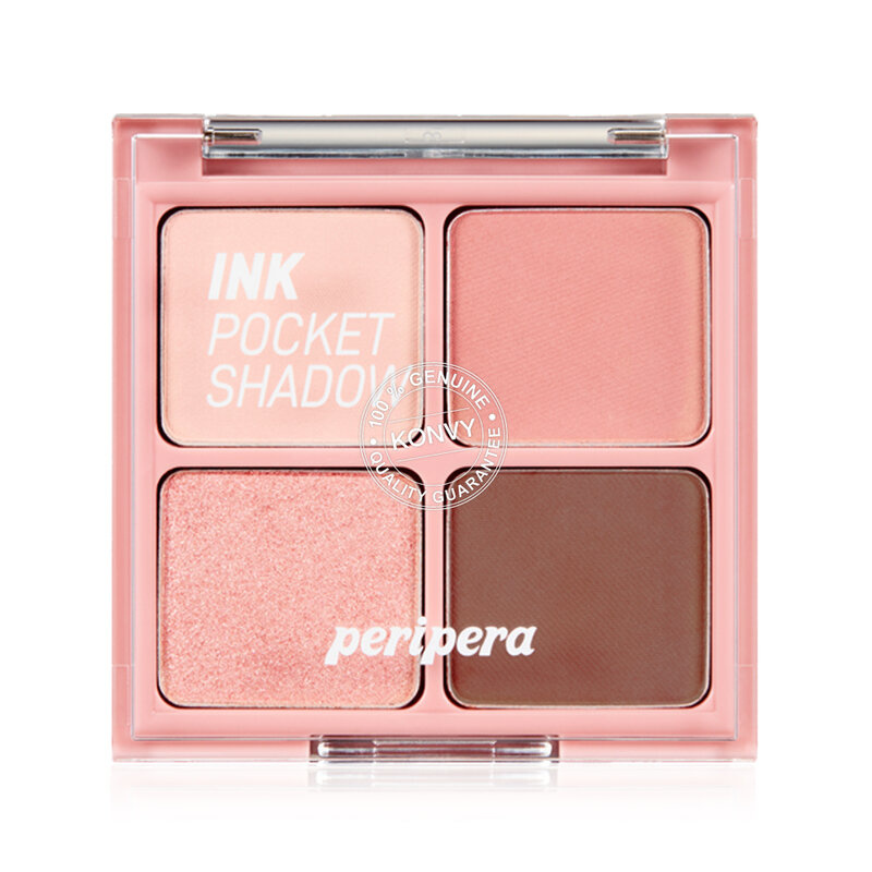 Ink Pocket Shadow Palette - Berry Young