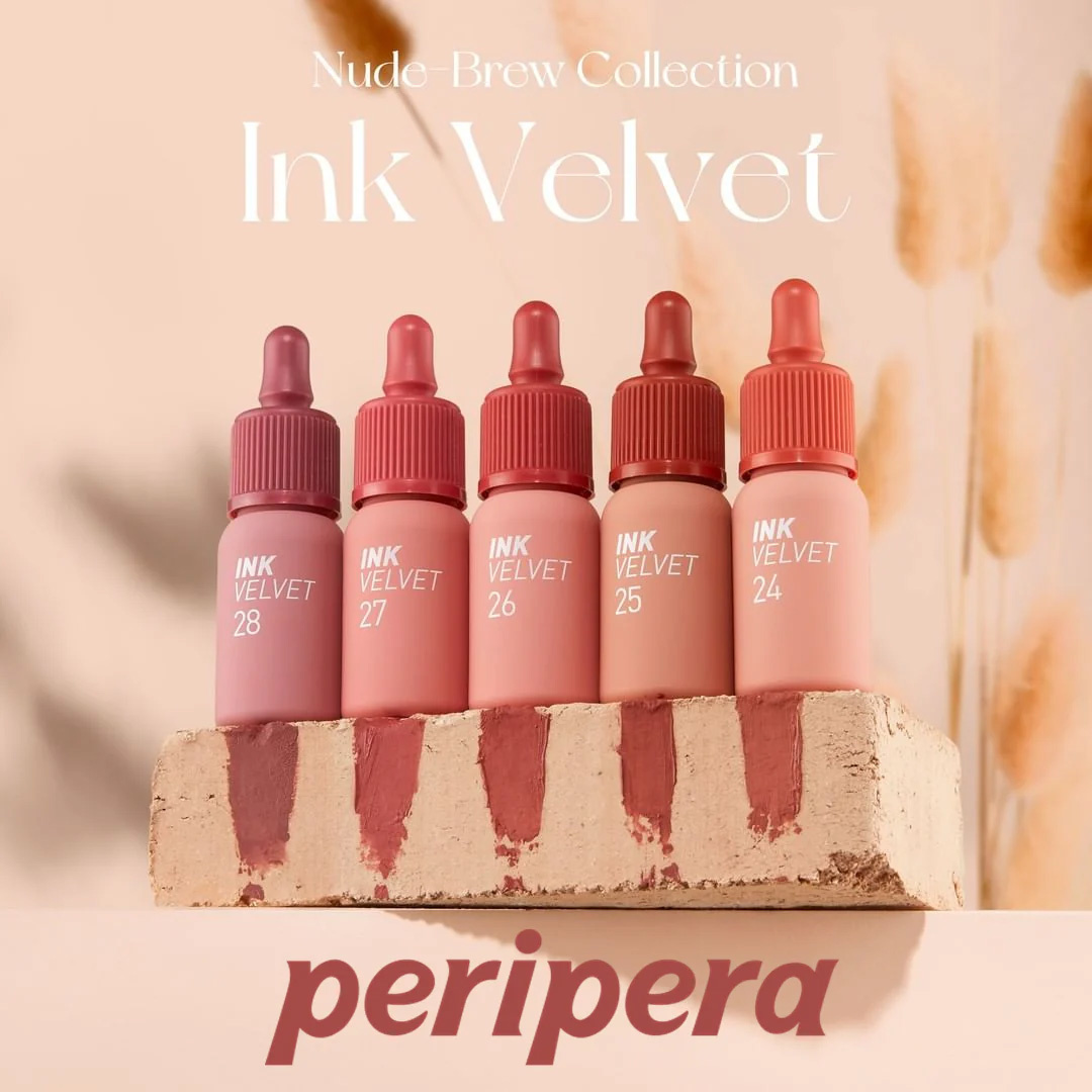 Ink the Velvet 4g - Berry Young