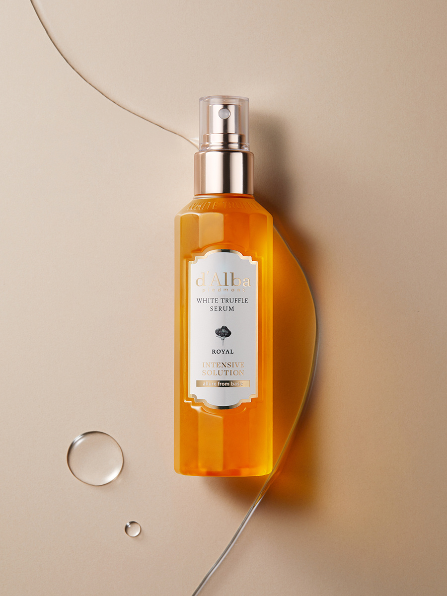 White Truffle Royal Intensive Serum 60mL - Berry Young