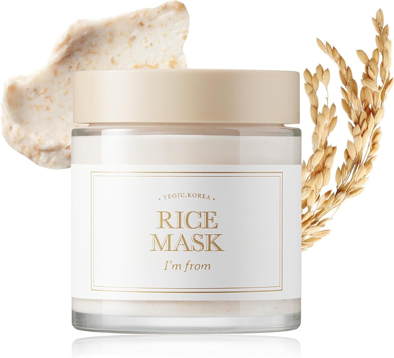 Rice Mask 110g - Berry Young