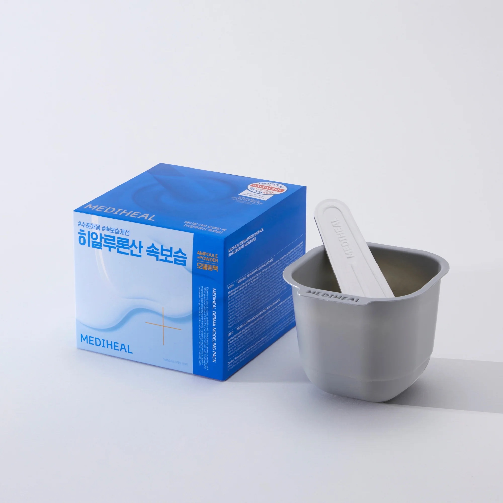 Derma Modeling Pack 30g - Berry Young