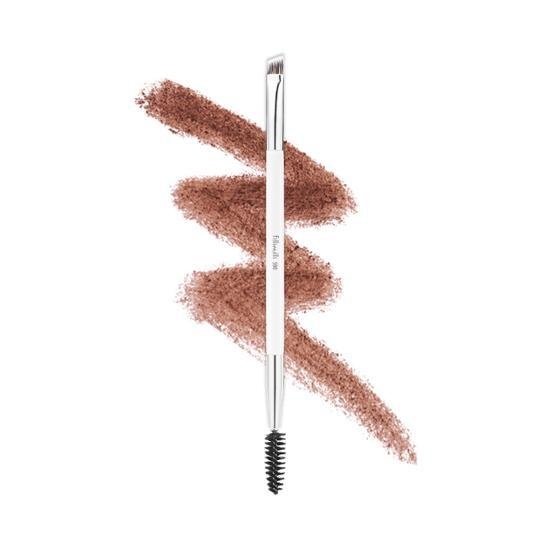 Dual Eyebrow Brush 590 - Berry Young