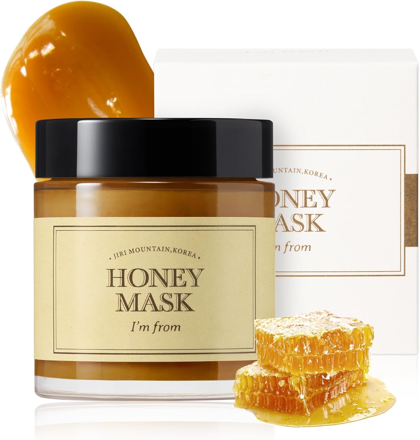 Honey Mask 120g - Berry Young
