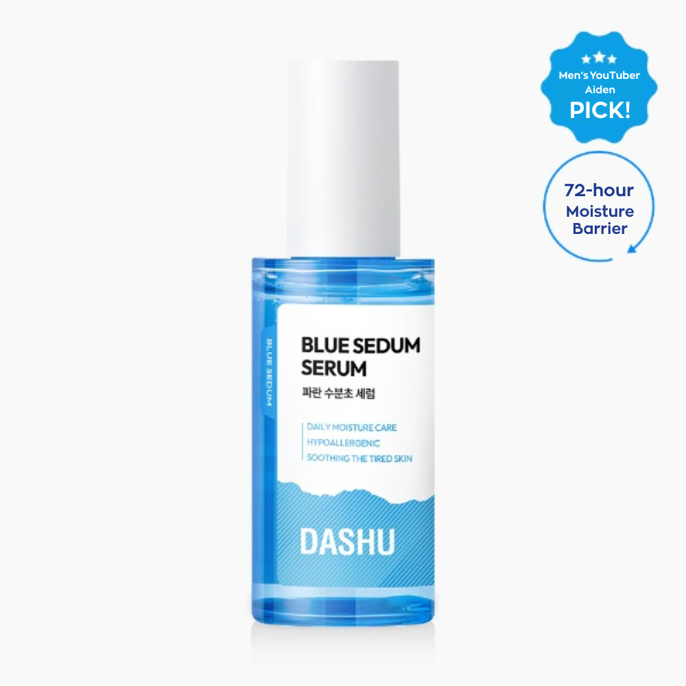 Blue Sedum Serum 65mL - Berry Young