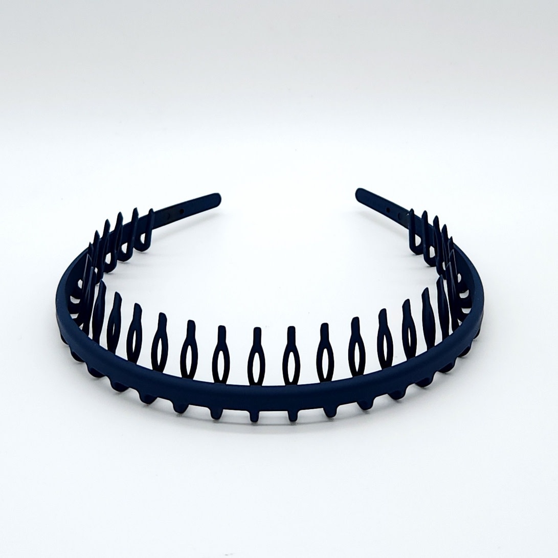 Teeth Headband - Berry Young