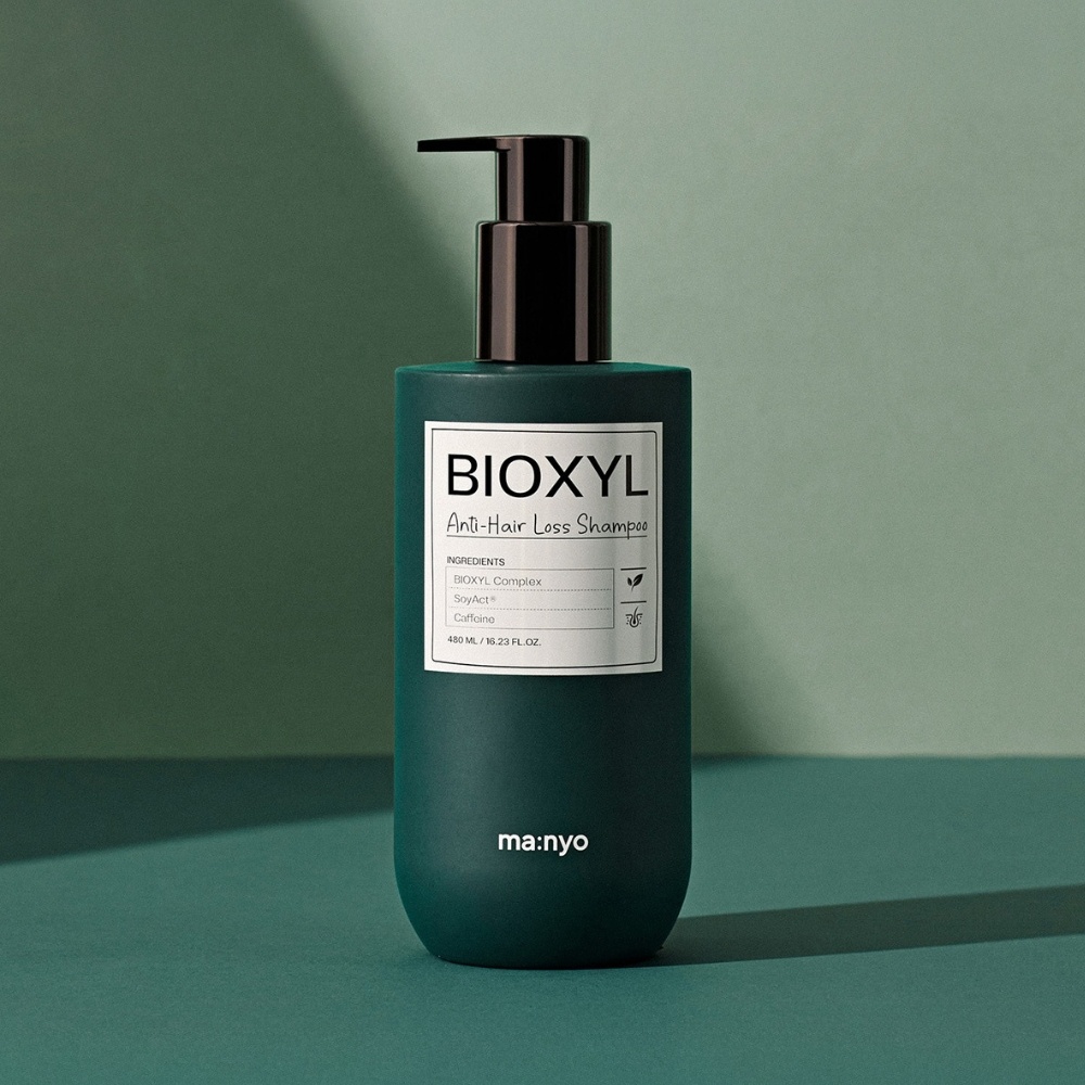 BIOXYL Shampoo 480mL - Berry Young