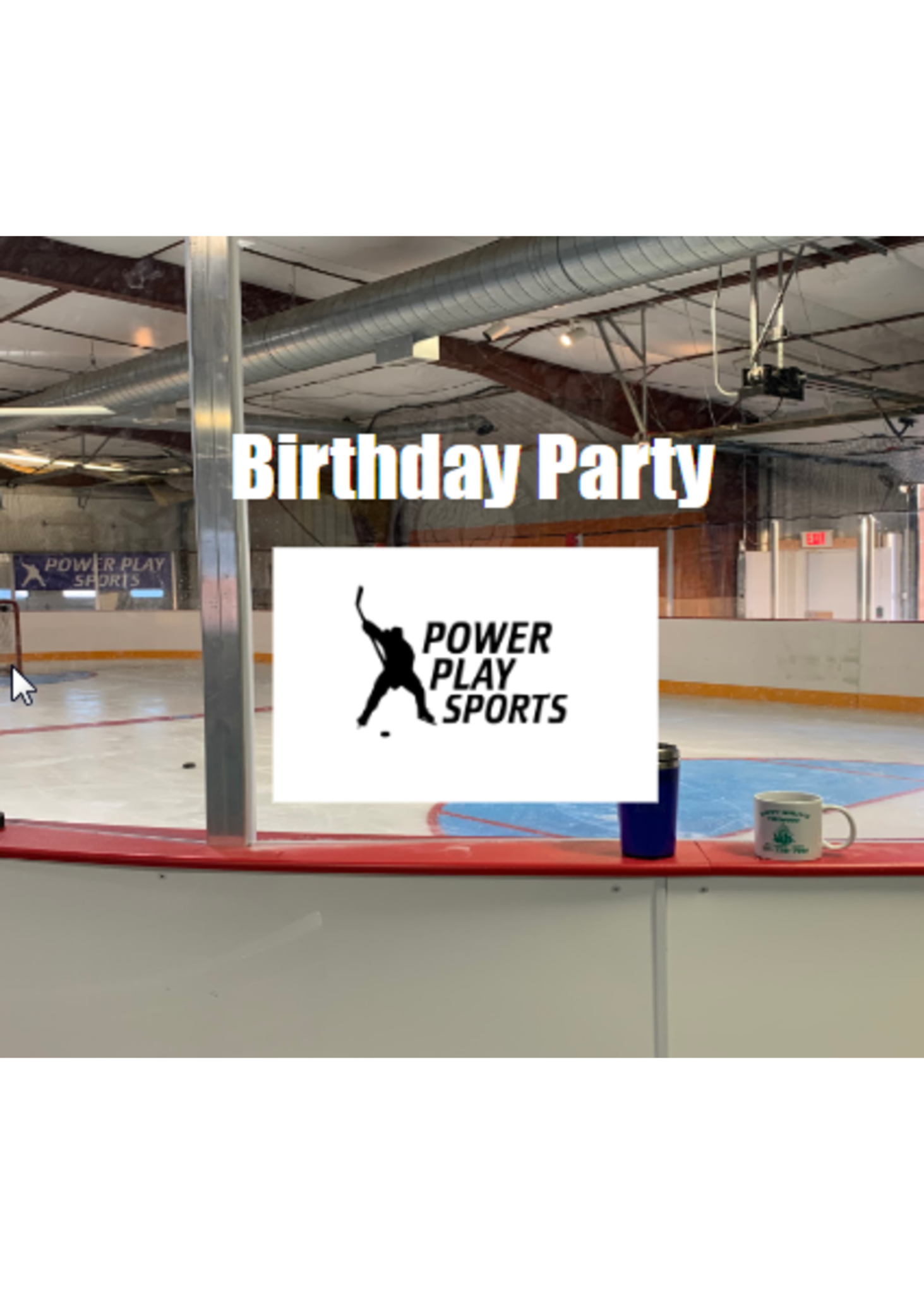 PPS Birthday Party-Balance - Power Play Sports