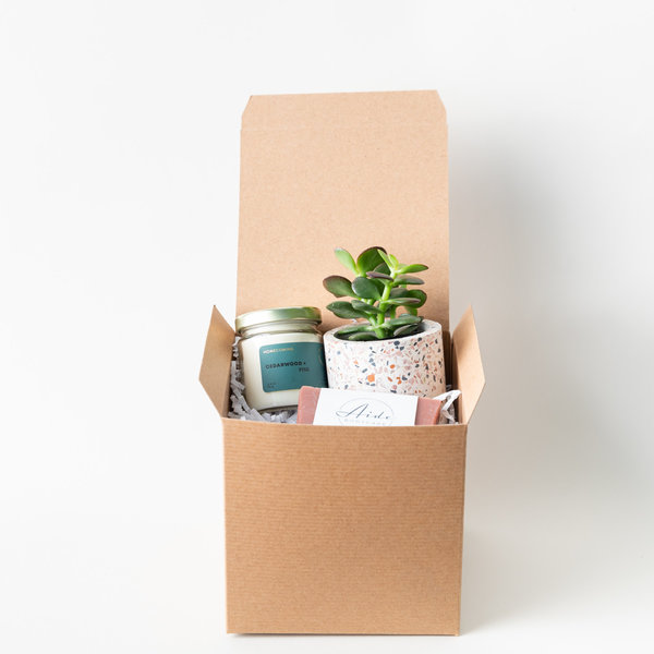 Custom and Go-To Gift Boxes - Urban Gardener