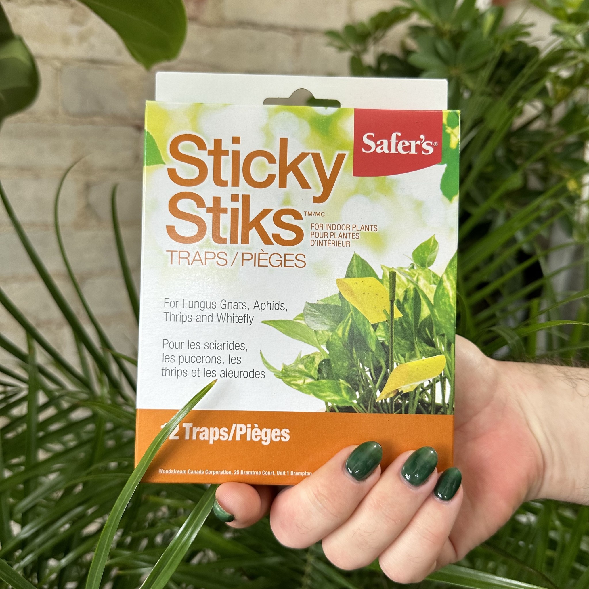 Sticky Stiks - Urban Gardener