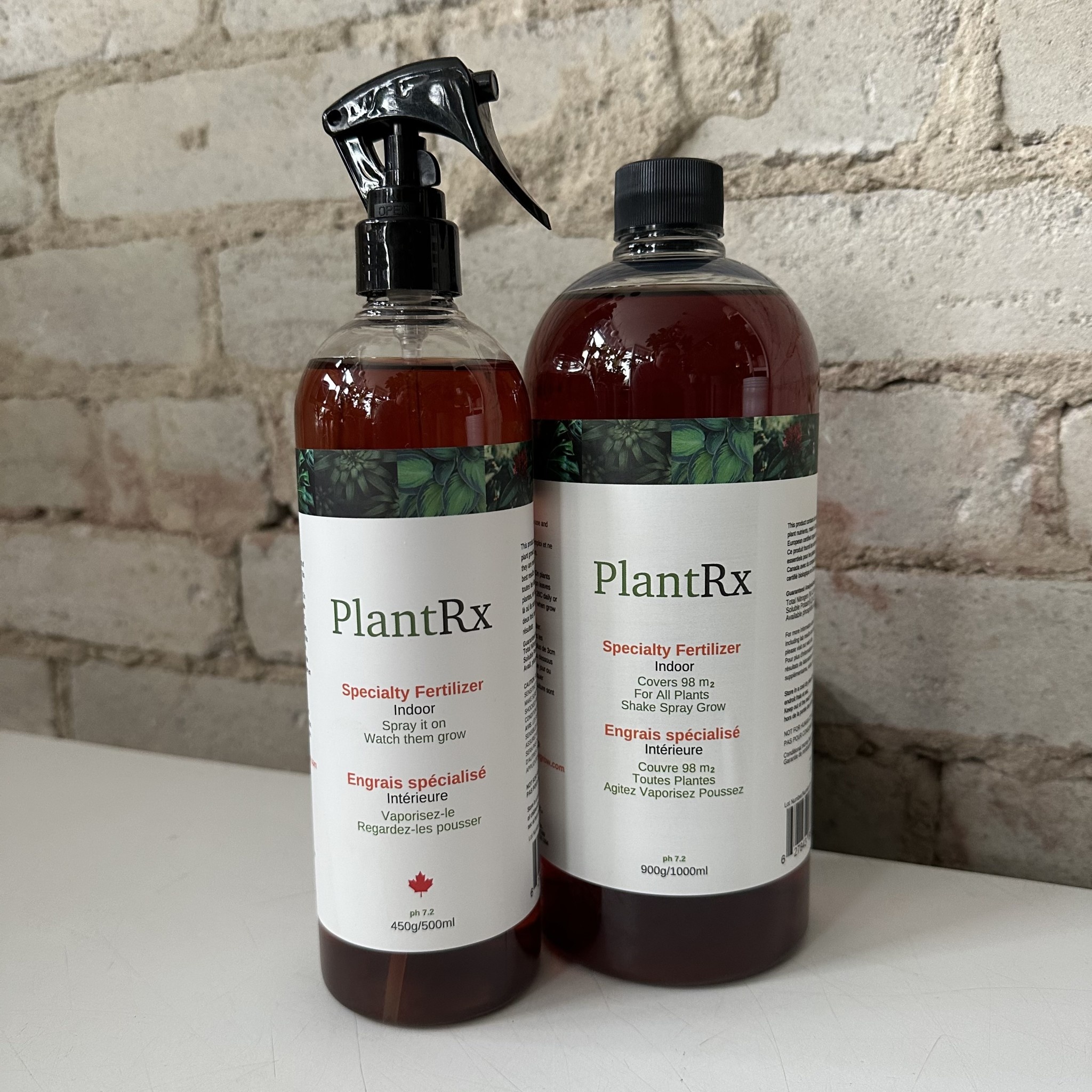 Plant RX 500 ml spray - Urban Gardener