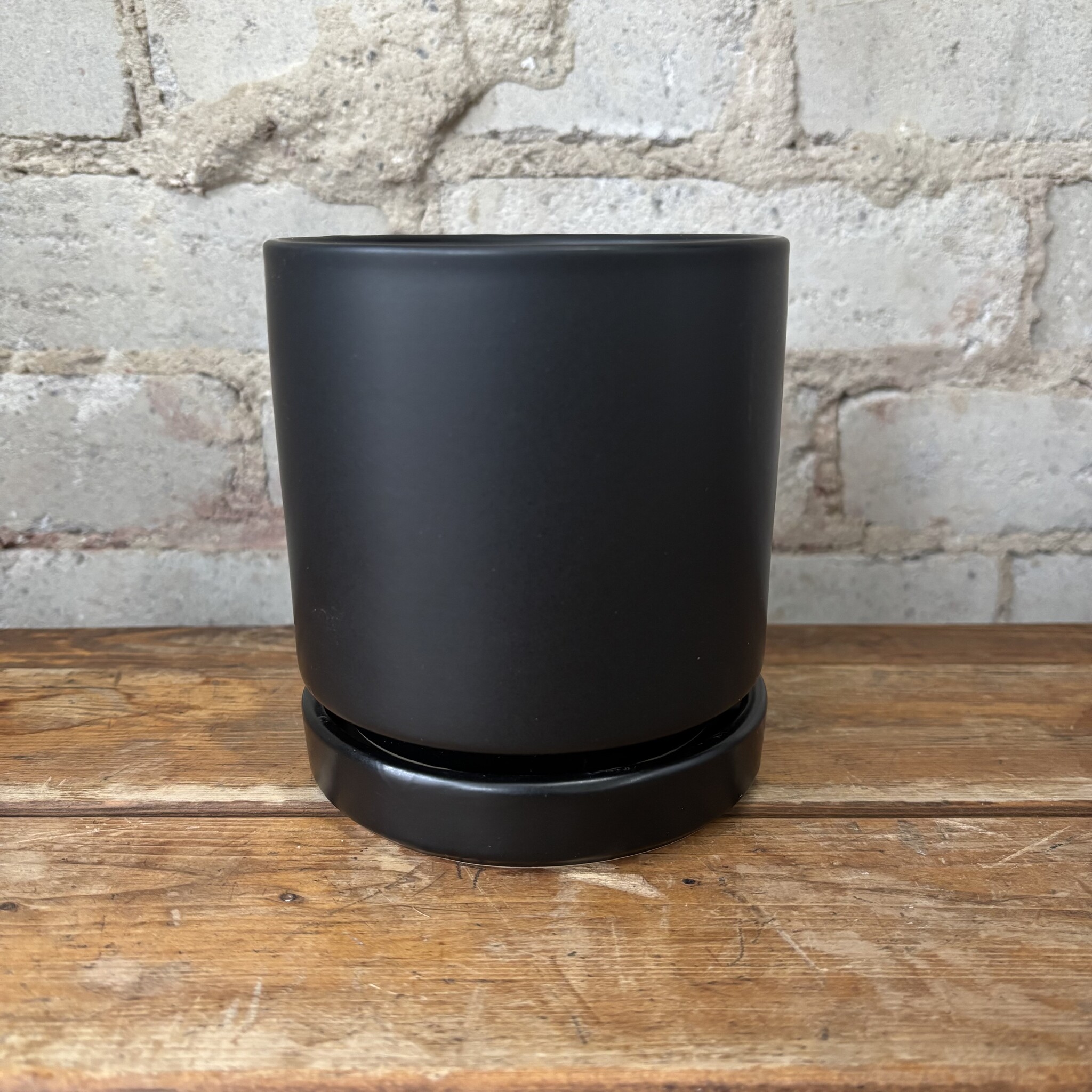 Momma Pots - Black 4.5" - Urban Gardener