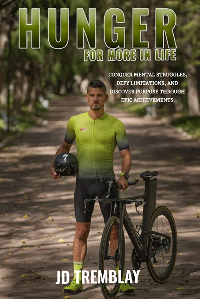 HUNGER FOR MORE IN LIFE - TRISTORE