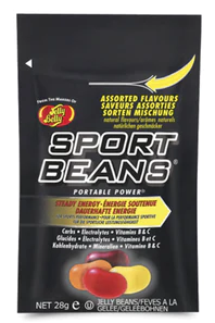 Extreme Sport Beans Energizing Jelly Beans sabor variado - TRISTORE