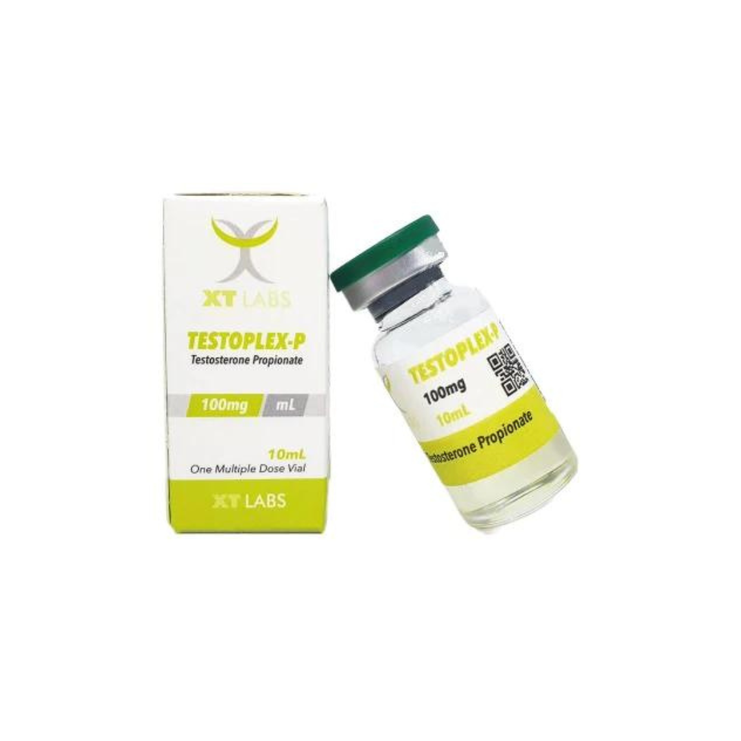 TESTO P (PROPIONATO) XT 100MG 10ML - Distribuidora Energy Supplies