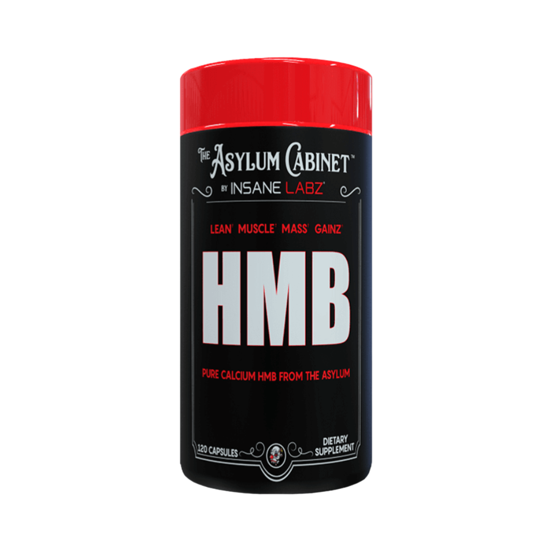 HMB INSANE 120CAPS - Distribuidora Energy Supplies