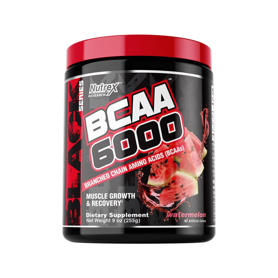 BCAA 6000 NUTREX 30SV - Distribuidora Energy Supplies