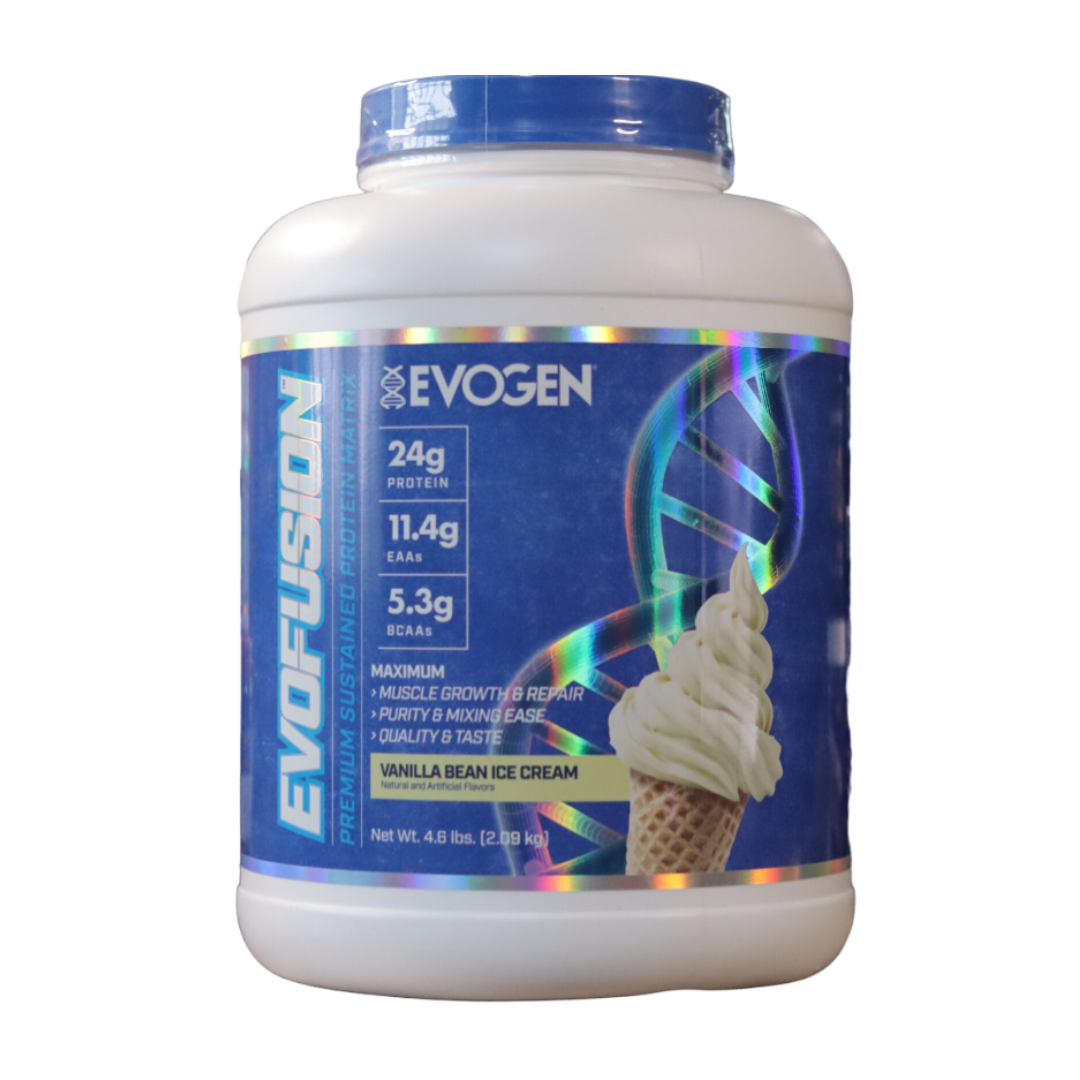 EVOFUSION 4.6LB EVOGEN - Distribuidora Energy Supplies