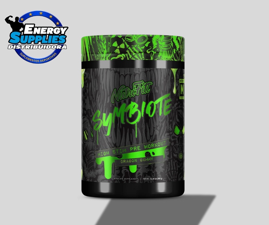 SYMBIOTE HIGH STIM PWO 20SV NUTRIFIT - Distribuidora Energy Supplies
