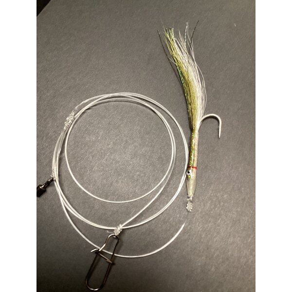 Teaser Rigs - The Reel Seat