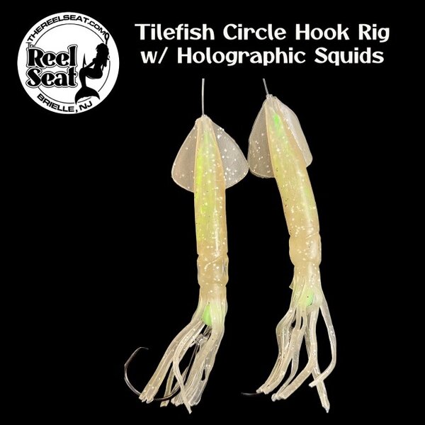 Tilefish / Deep Drop Rigs - The Reel Seat