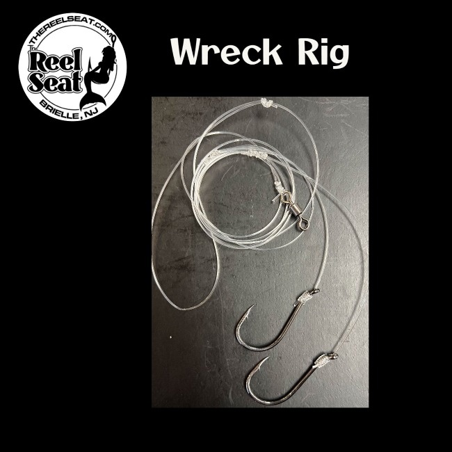 RS Wreck Rig - The Reel Seat