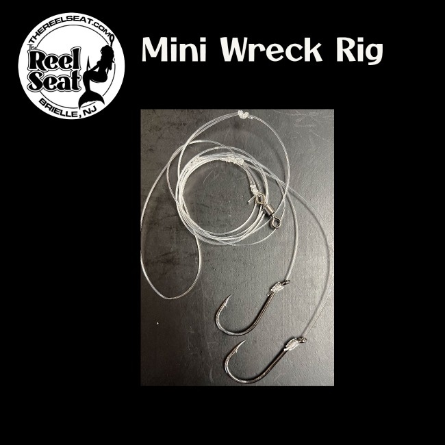 RS Mini Wreck Rig - The Reel Seat