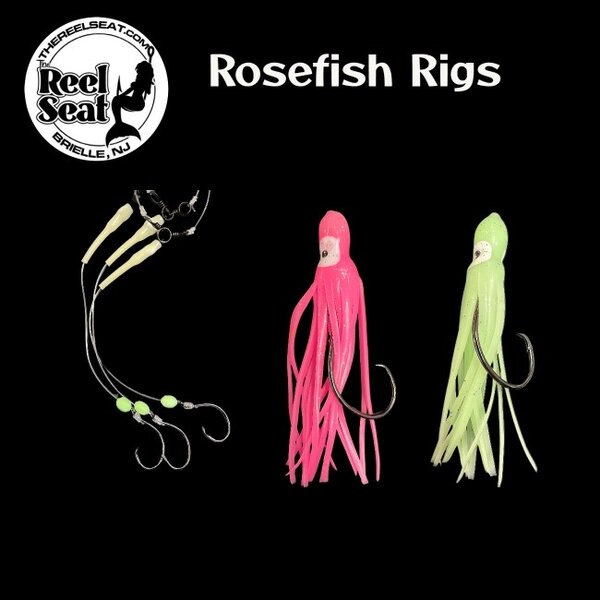 Tilefish / Deep Drop Rigs - The Reel Seat