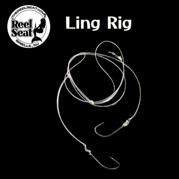 Inshore / Surf Rigs - The Reel Seat