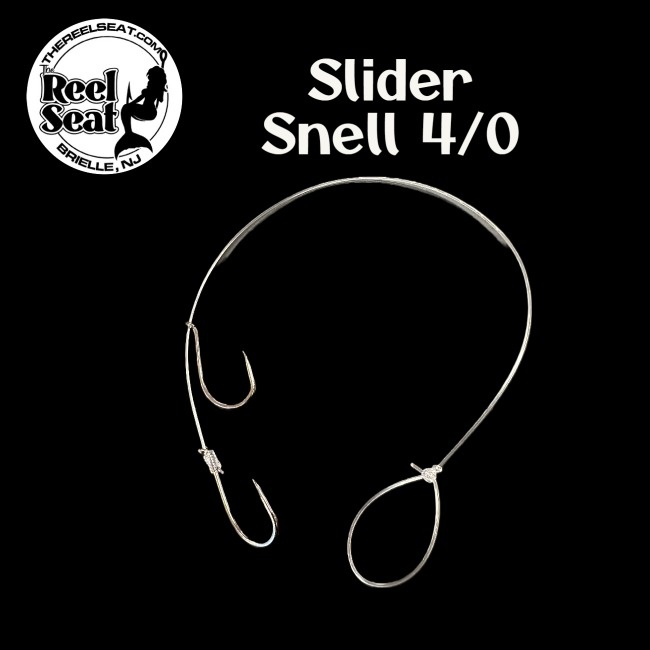 RS Slider Snell 4/0 - The Reel Seat